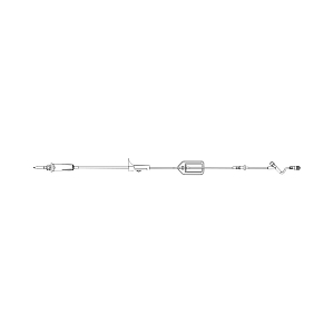 Vista Basic Pump Administration Sets | Medline Industries, Inc.