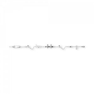 B. Braun Anesthesia IV Set with CARESITE Injection Sites | Medline ...