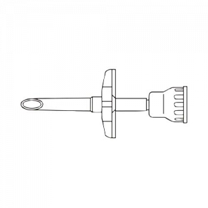 Nonvented Dispensing Pins | Medline