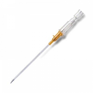 Introcan Safety Straight Hub FEP IV Cath | Medline Industries, Inc.