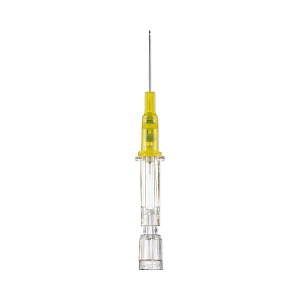Introcan Safety FEP IV Catheters with Straight Hub | Medline Industries ...