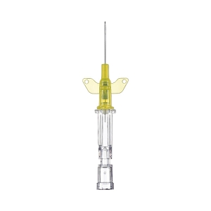 Introcan Safety FEP IV Catheters with Winged Hub | Medline Industries, Inc.