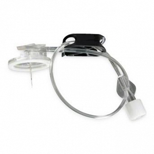 Surecan Safety II Port Access Needles | Medline
