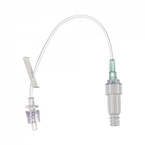 B. Braun Small Bore Extension Sets with Ultrasite Needleless Connector ...