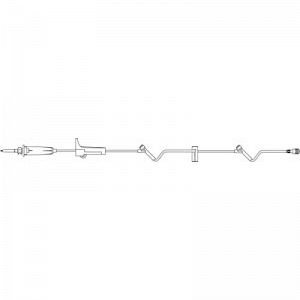 US1500HP Universal IV Administration Sets | Medline Industries, Inc.