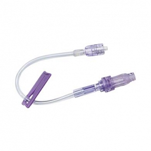 CARESITE Positive Displacement Needleless Connector | Medline ...