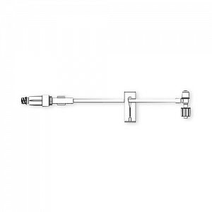 B. Braun Medical Standard-Bore Extension Set | Medline Industries, Inc.