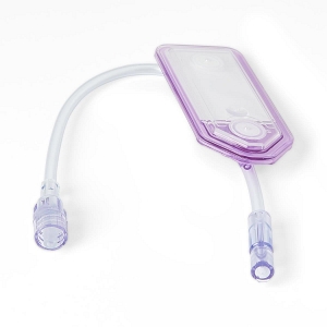 5-Micron Filtered Extension Sets | Medline