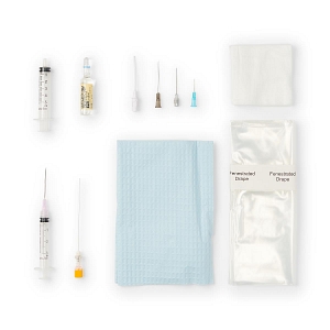 B Braun SSK Custom Spinal Tray for Methodist Hospital | Medline ...