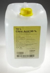 Liquid Citric Acid Solutions | Medline Industries, Inc.