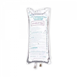 B. Braun Potassium Chloride Injections | Medline Industries, Inc.
