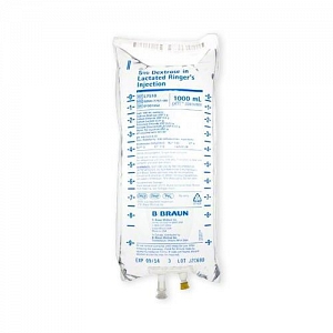 5% Dextrose in Lactated Ringer's Injection | Medline