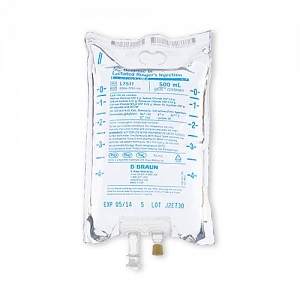 5% Dextrose in Lactated Ringer's Injection | Medline Industries, Inc.