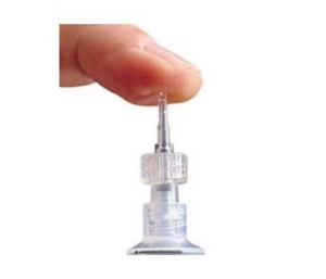 Anti-Stick Needle / Connector | Medline Industries, Inc.