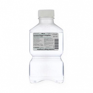 B. Braun Lactated Ringer's Irrigation Solutions | Medline