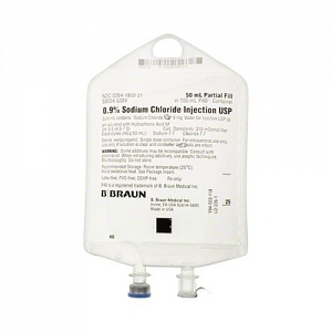 Sodium Chloride Injection Solutions USP | Medline Industries, Inc.