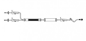 B. Braun Gravity Y-Type Blood Sets | Medline