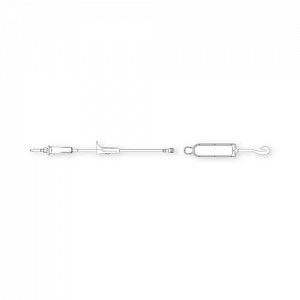 ADDitIV Secondary Administration Sets with Hanger | Medline