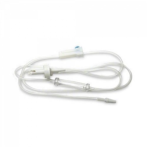 UniSpike Distal Foley Catheter Connector | Medline Industries, Inc.