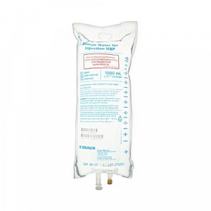 Sterile Water for Injection USP | Medline