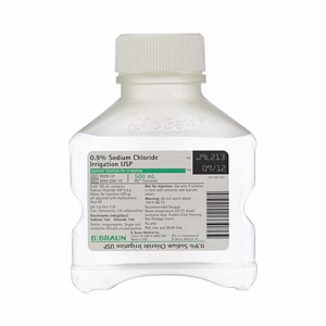 B Braun Sterile 0.9% Normal Saline | Medline Industries, Inc.