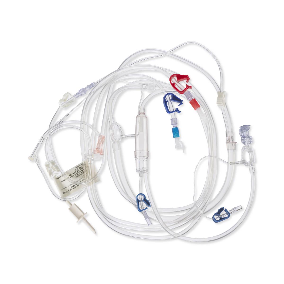 Streamline Hemodialysis System Bloodlines | Medline