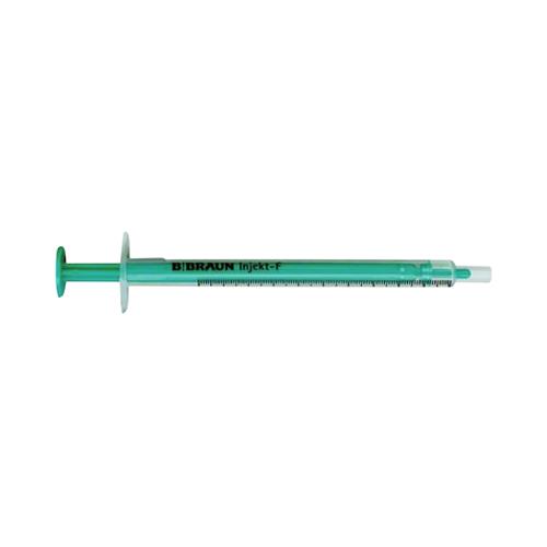 Injekt LS Syringes | Medline