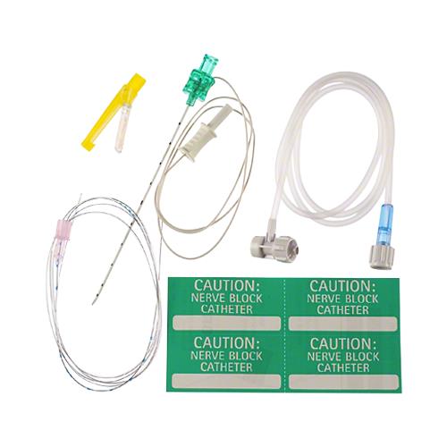 Contiplex Tuohy Continuous Nerve Block Sets | Medline