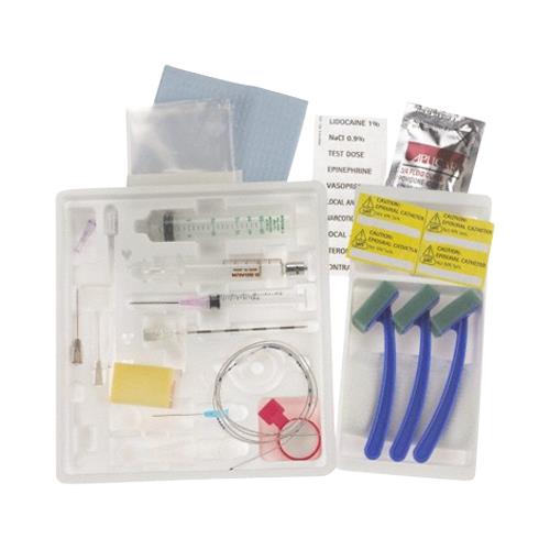 Perifix Continuous Epidural Trays | Medline