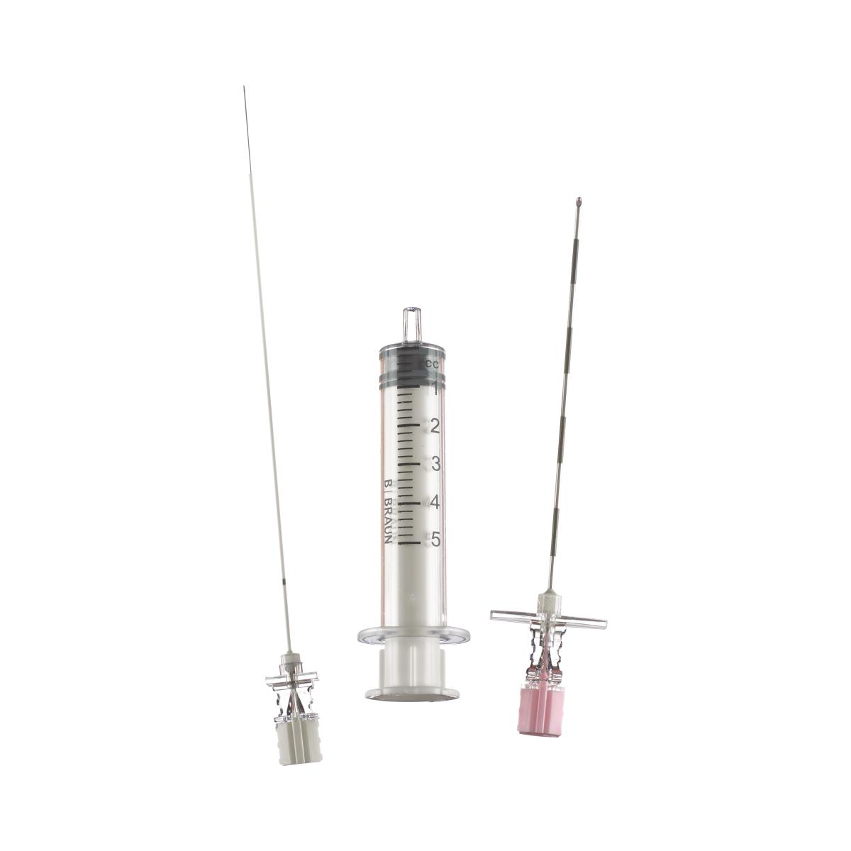 B. Braun Combined Spinal Epidural Needles | Medline
