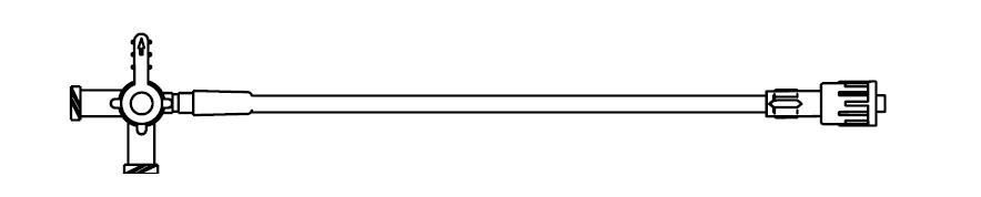 B. Braun Anesthesia IV Stopcock Extension Sets | Medline