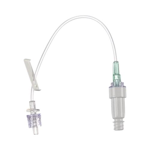Small Bore Extension Sets with Ultrasite Needleless Connector | Medline
