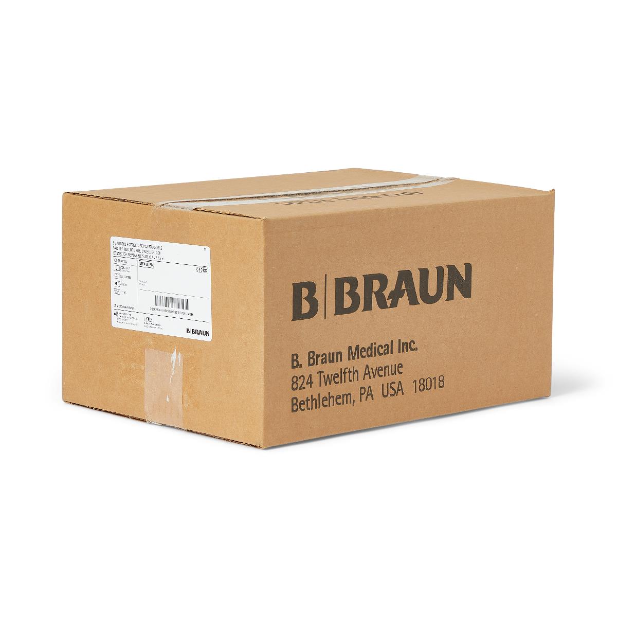 Extension Sets with SAFELINE Split-Septum Injection Sites | Medline