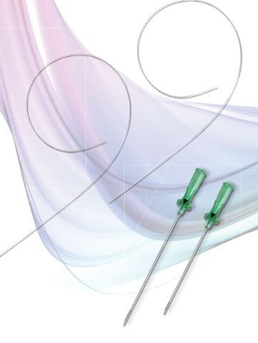 Guidewire and Stand Alone Needles | Medline