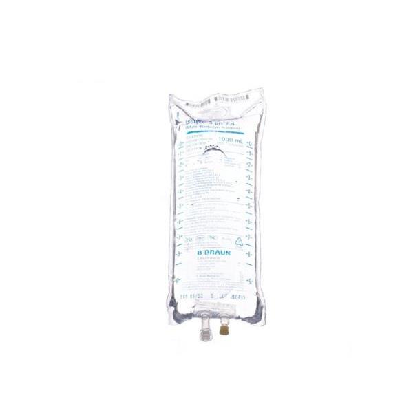 Isolyte Multi-Electrolyte IV Solutions | Medline
