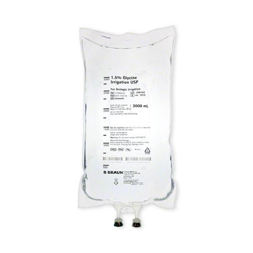 1.5% Glycine Solution USP | Medline