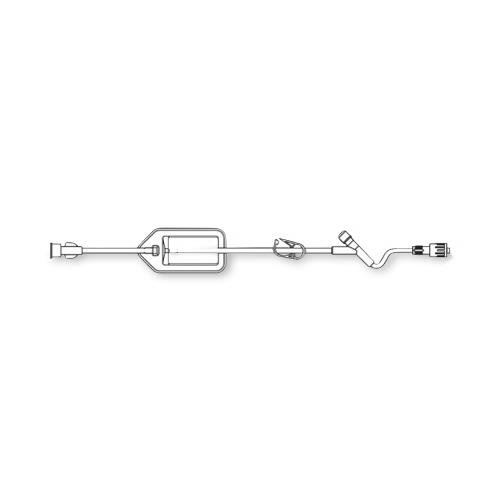 0.2-Micron Filtered Extension Sets | Medline
