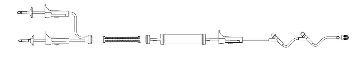 Blood Administration Sets wit Hand Pump | Medline