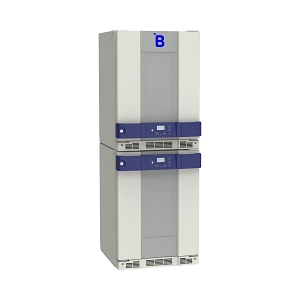 B Medical Combined Medical Refrigerator and Freezer | Medline ...