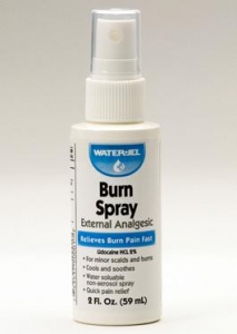 First Aid Antiseptic Burn Spray | Medline Industries, Inc.