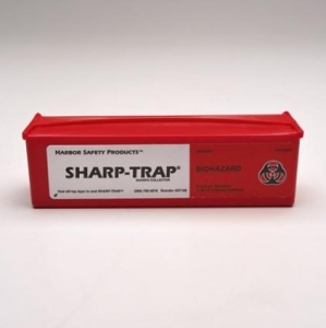 Sharp Trap Containers | Medline