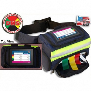 Triage Ribbon Dispenser Medical Bags | Medline Industries, Inc.