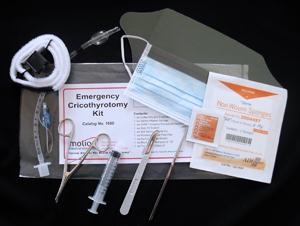 Emergency Cricothyrotomy Kits | Medline Industries, Inc.