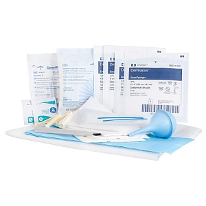 Lighthouse for the Blind Emergency Obstetrical Kits | Medline ...