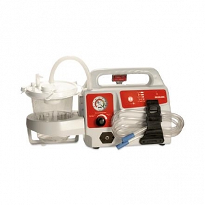 VX-S Portable Suction Unit with Variable Regulator | Medline Industries ...