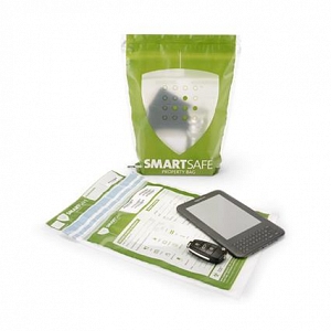 SmartSafe Property Bags | Medline