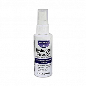 Hydrogen Peroxide Antiseptic Spray | Medline Industries, Inc.