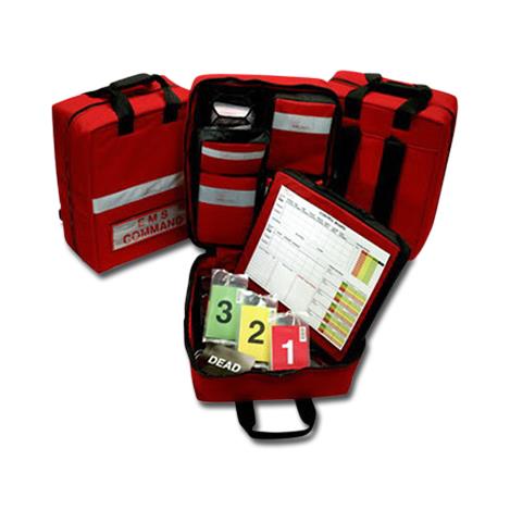 Smart MCI Bags with Triage Packs | Medline