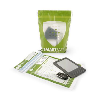 SmartSafe Property Bags | Medline