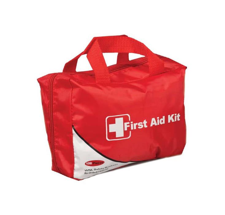 Safety Family 108-Piece First Aid Kits | Medline
